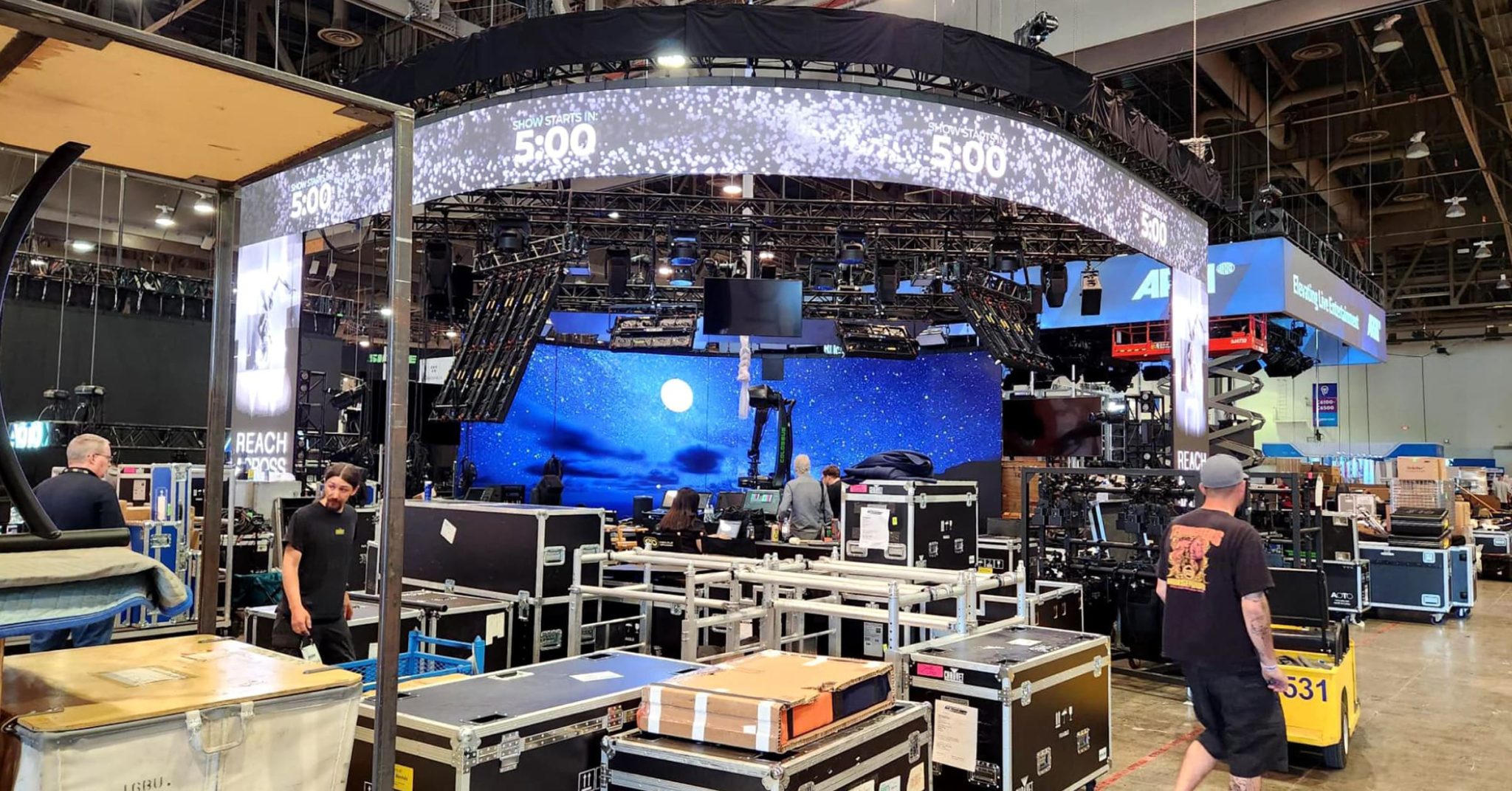 Las Vegas - NAB Show