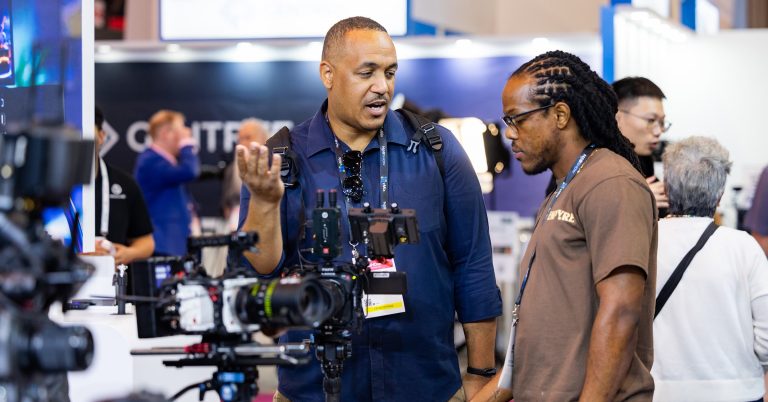 Las Vegas - NAB Show