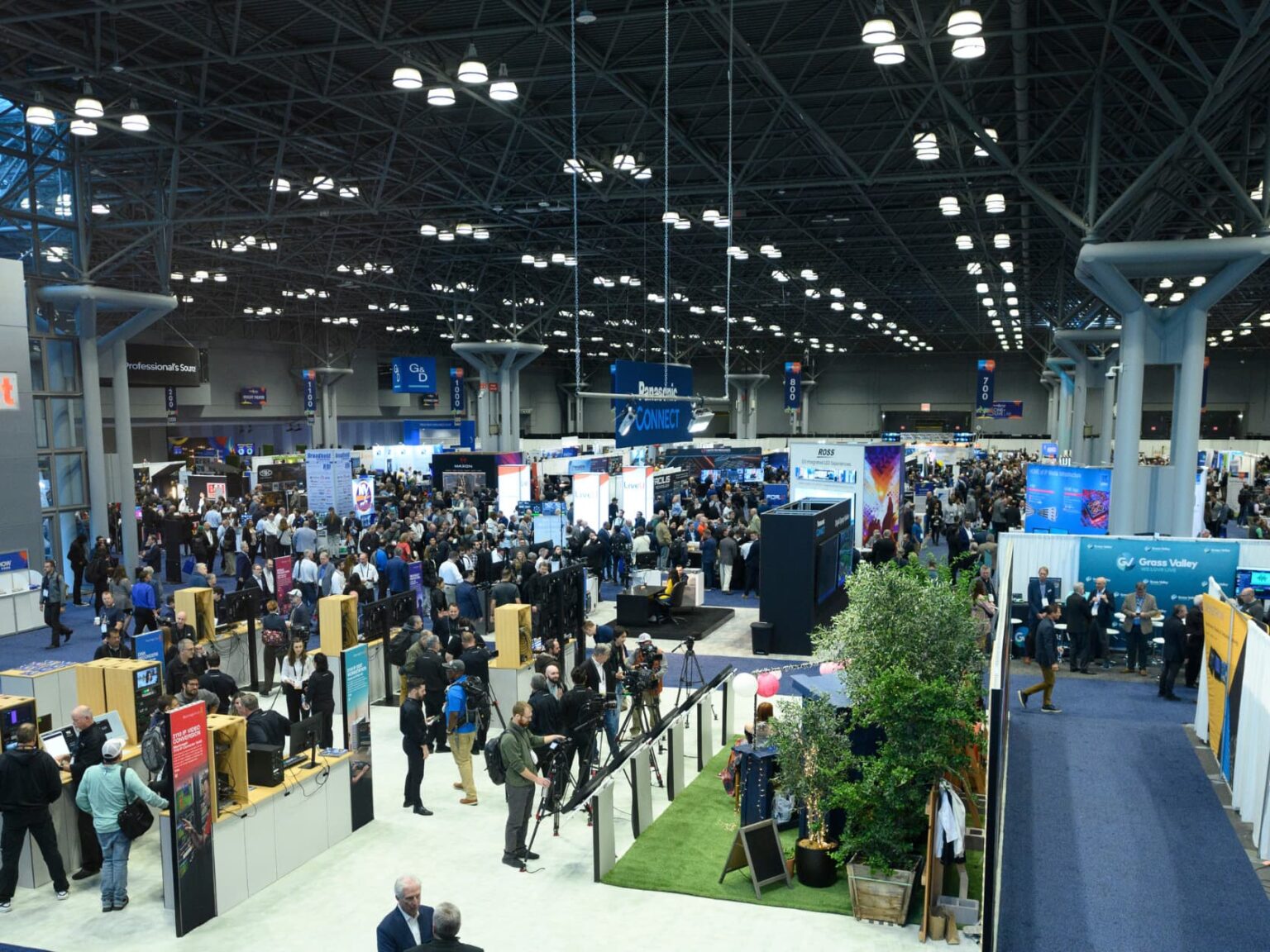 NAB Show. Where storytelling meets scale.