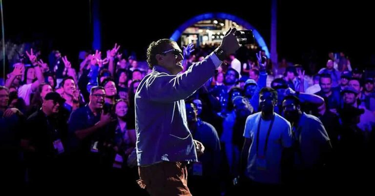 NAB Show. Where storytelling meets scale.