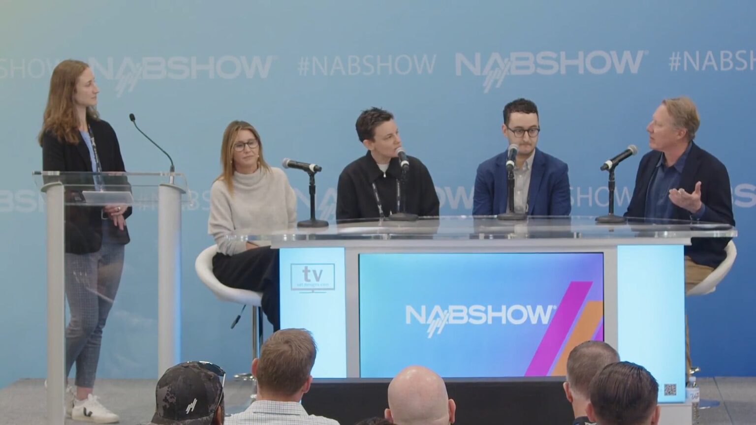 NAB Show. Where storytelling meets scale.