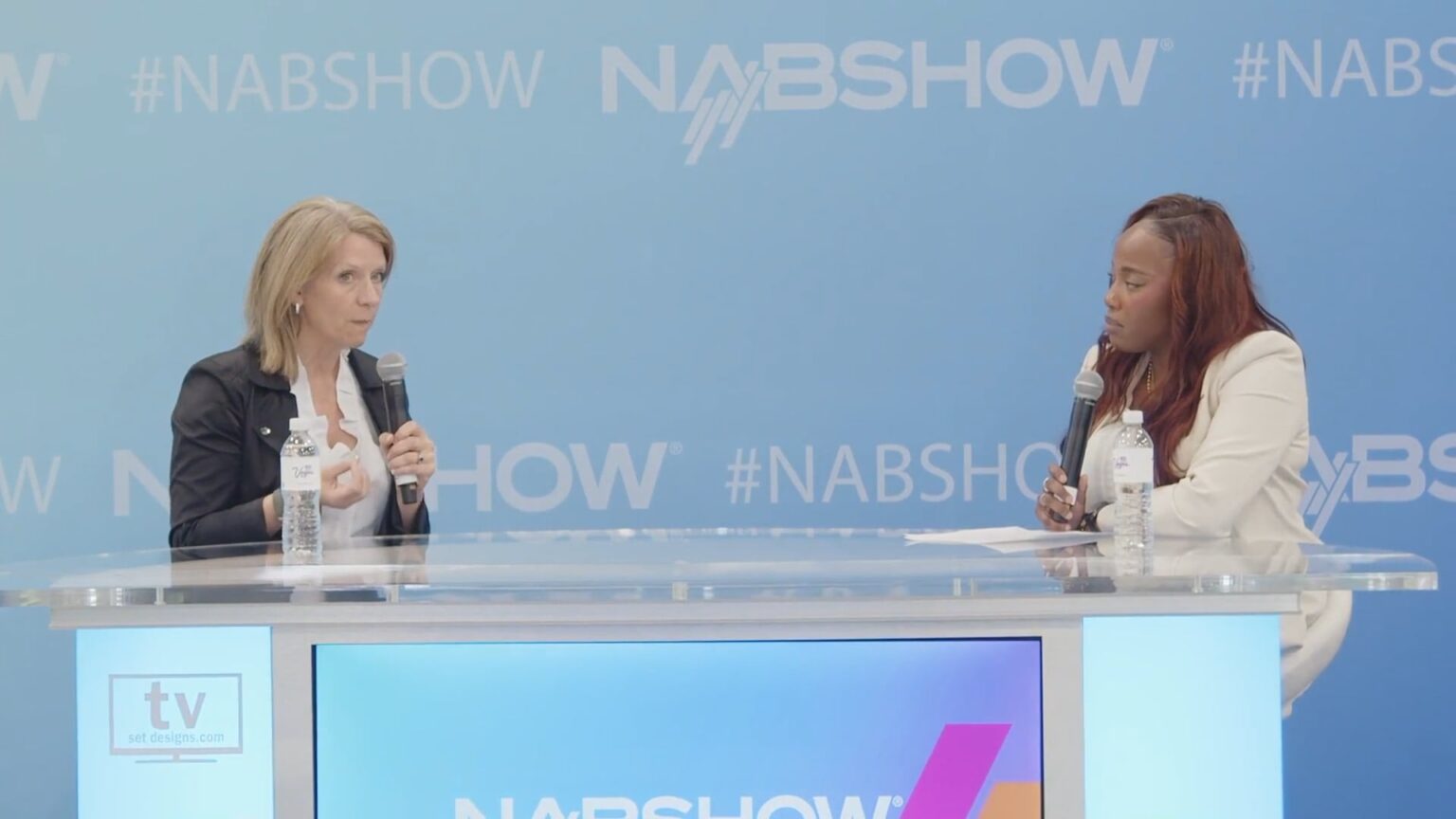 NAB Show. Where storytelling meets scale.