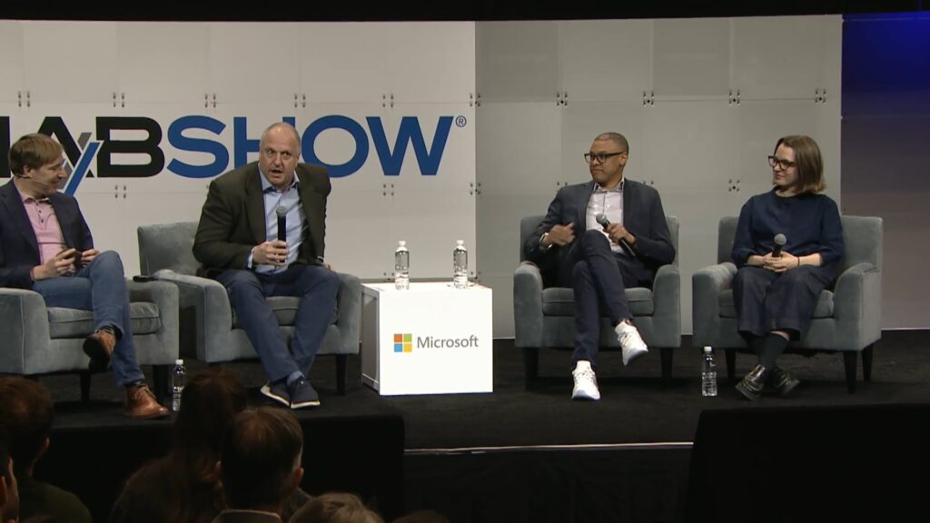 Las Vegas - NAB Show