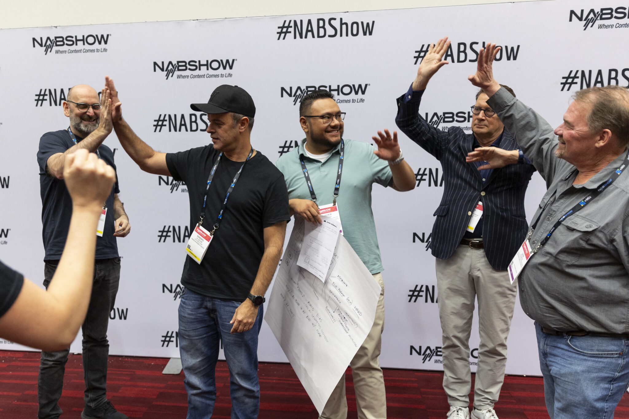 Plan Your Show - NAB Show